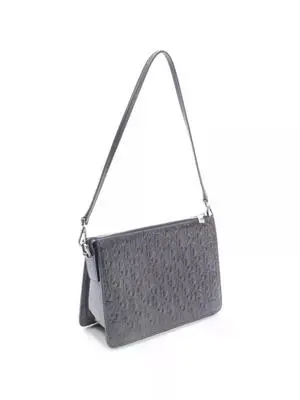 Dior 2010s Trotter Shoulder Bag
