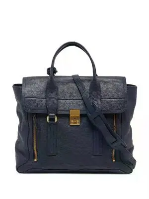3.1 Phillip Lim Pashli Leather Satchel Bag