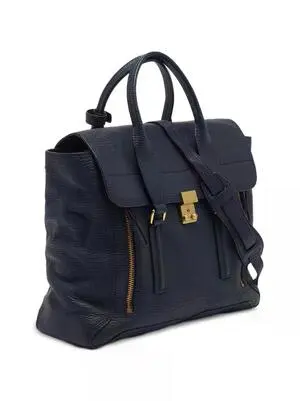 3.1 Phillip Lim Pashli Leather Satchel Bag