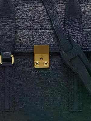 3.1 Phillip Lim Pashli Leather Satchel Bag