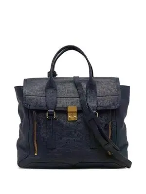 3.1 Phillip Lim Pashli Leather Satchel Bag