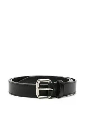 THE ROW Geo Leather Belt