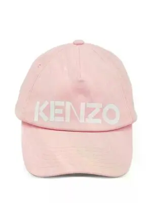 Kenzo Logo-print Baseball Cap