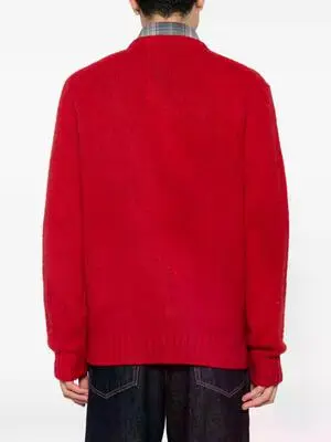 Polo Ralph Lauren Polo Bear Intarsia-knit Sweater