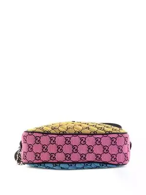 Gucci Gg Marmont Crossbody Bag