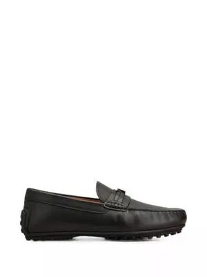 TOD'S City Gommino Loafers In Leather