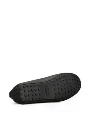 TOD'S City Gommino Loafers In Leather