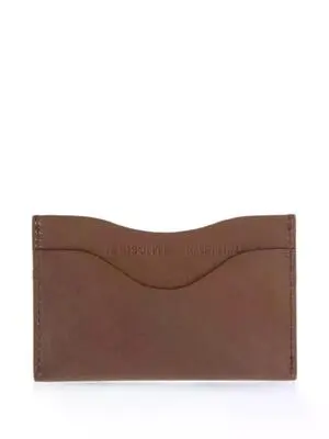 Il Bisonte Orion Card Holder