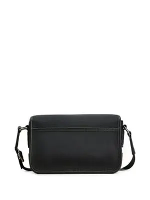 TOD'S Logo-patch Messenger Bag