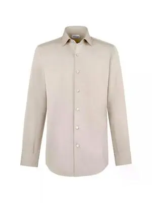 TOD'S New Collar Shirt - Neutrals