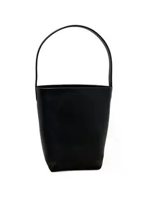 THE ROW Small N/s Park Tote Bag - Black