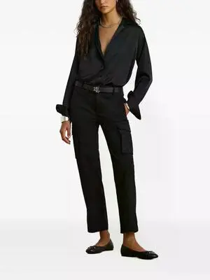 Ralph Lauren Satin-finish Shirt