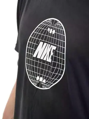 Nike Logo-print T-shirt