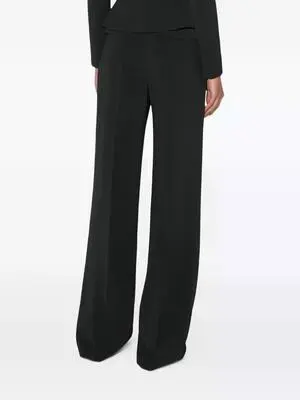 Elisabetta Franchi Belted Wide-leg Trousers