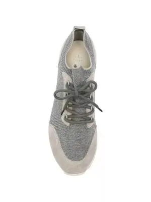 Eleventy Panelled Sneakers