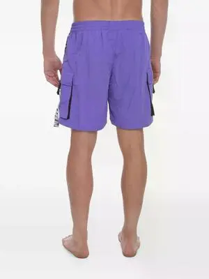 Nike Cargo-pocket Swim Shorts