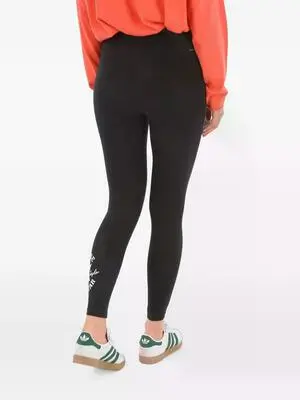 CONVERSE All Star Chuck Taylor Printed Leggings