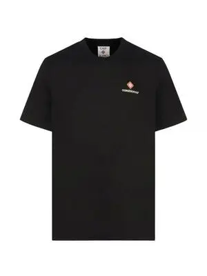Casablanca Core Logo 3d Printed T-shirt