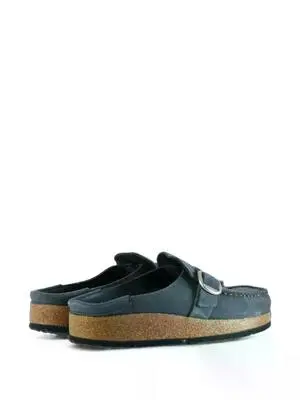 BIRKENSTOCK Buckley Suede Mules