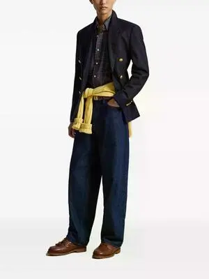 Polo Ralph Lauren Custom-fit Plaid Twill Shirt