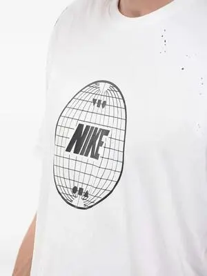 Nike Logo-print T-shirt