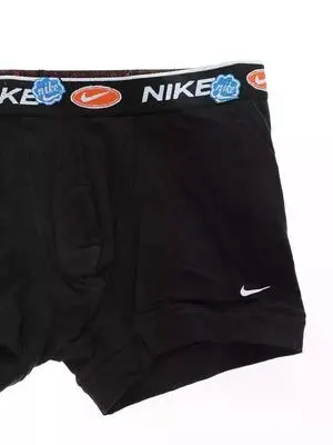 Nike Logo-embroidered Boxers