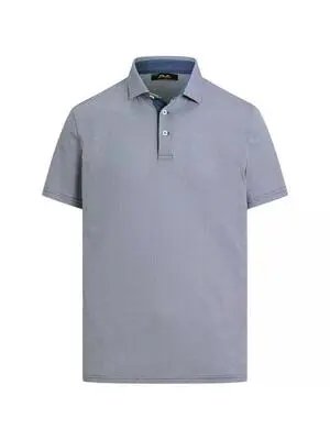 Rlx Ralph Lauren True-stay Printed Polo Shirt