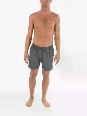 Nike Logo-print Drawstring Swim Shorts