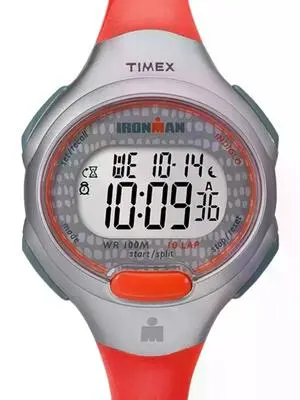 TIMEX Ironman Chronograph Watch - Grey