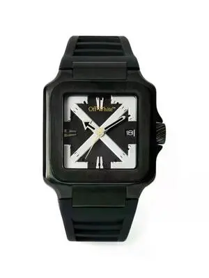 Off-White Proto Layer Watch - Black