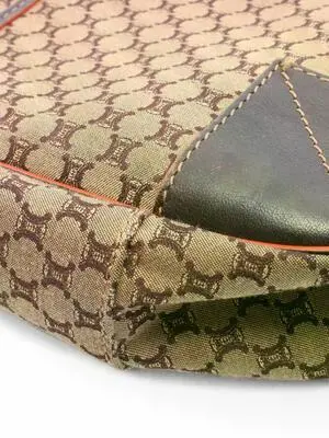 Celine 2000s Macadam-canvas Tote Bag