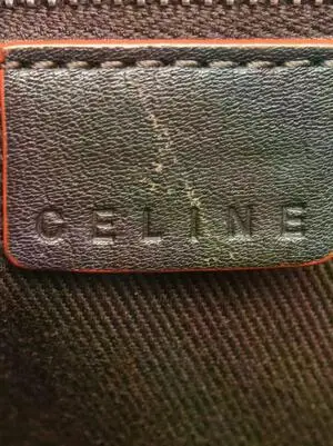 Celine 2000s Macadam-canvas Tote Bag