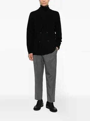 Tagliatore Willow Double-breasted Virgin Wool Jacket