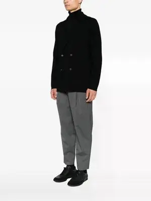 Tagliatore Willow Double-breasted Virgin Wool Jacket