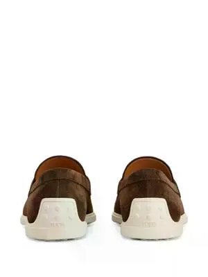 TOD'S Loafers In Suede