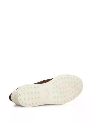 TOD'S Loafers In Suede