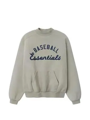 Fear Of God Mlb Sweatshirt - Grey