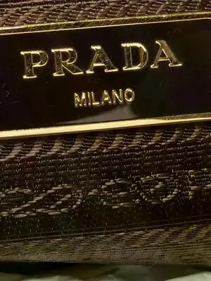 Prada Galleria Tote Bag