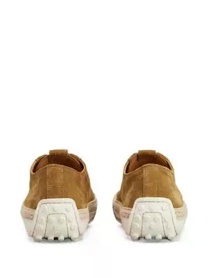 TOD'S Sneakers In Suede