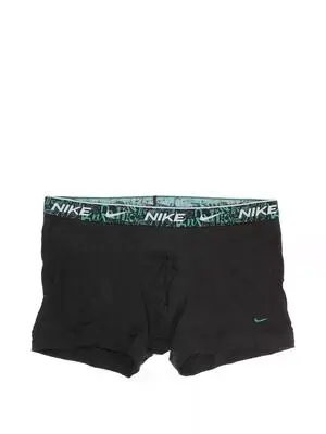 Nike Logo-waistband Boxers - Black