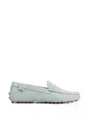 TOD'S Gommino Loafers In Suede
