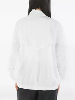 Nike Embroidered-logo Zip-up Jacket