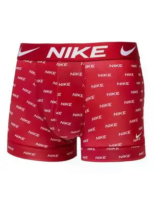 Nike Logo-waistband Boxers