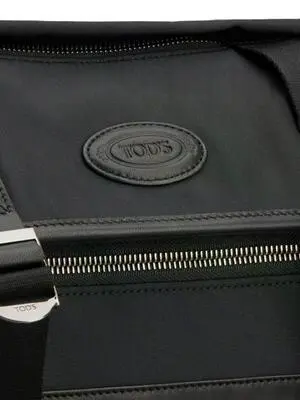 TOD'S Buckle-fastening Messenger Bag