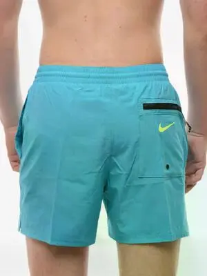 Nike Logo-print Swim Trunks