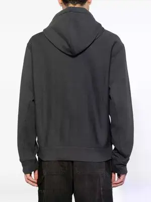 Carhartt Work In Progress American Script Logo-embroidered Hoodie
