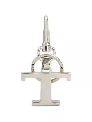TOD'S Key-holder In Metal - Silver