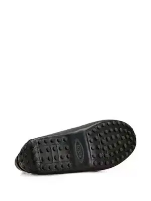 TOD'S Gommino Loafers In Leather