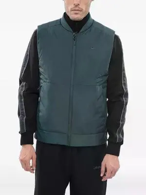Nike Therma-fit Quilted Gilet - Green
