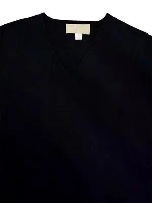 120% Lino V-neck Sweater